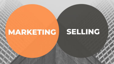 Understanding the Differences Between Marketing and Selling - Hans Hansson
